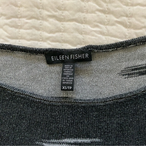 Eileen Fisher | Tops | Eileen Lightweight Long Sleeve | Poshmark